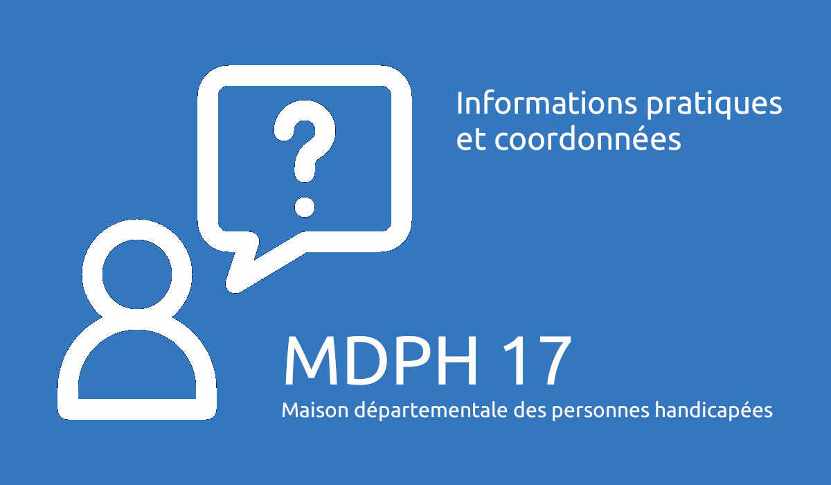 MDPH - Pôle ressources CLANA
